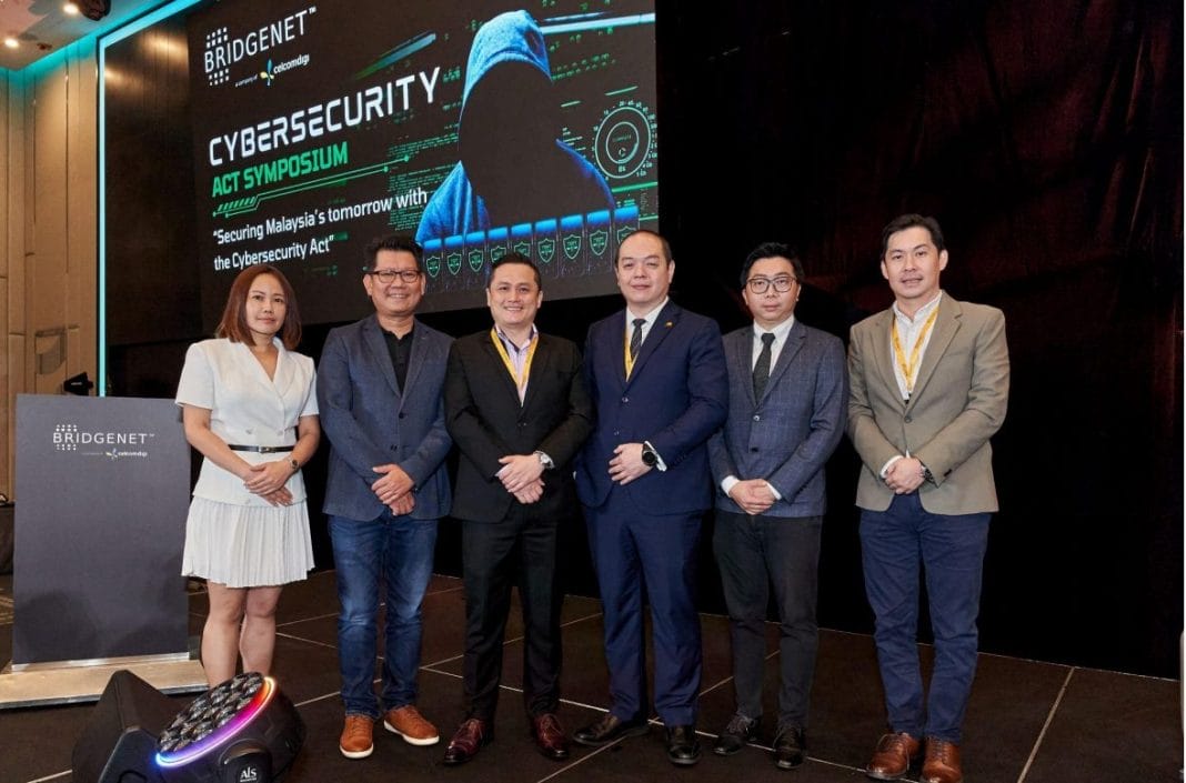 Bridgenet Leads The Cybersecurity Charge With Malaysia Prepares For New ...