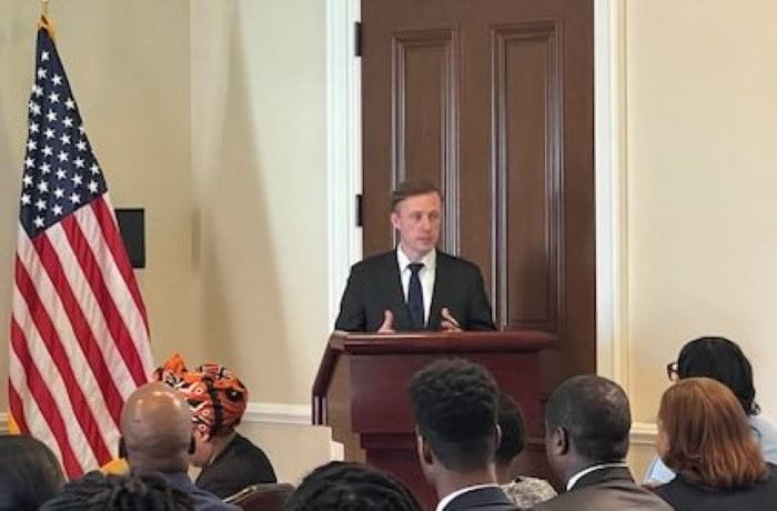 US National Advisor To Visit China