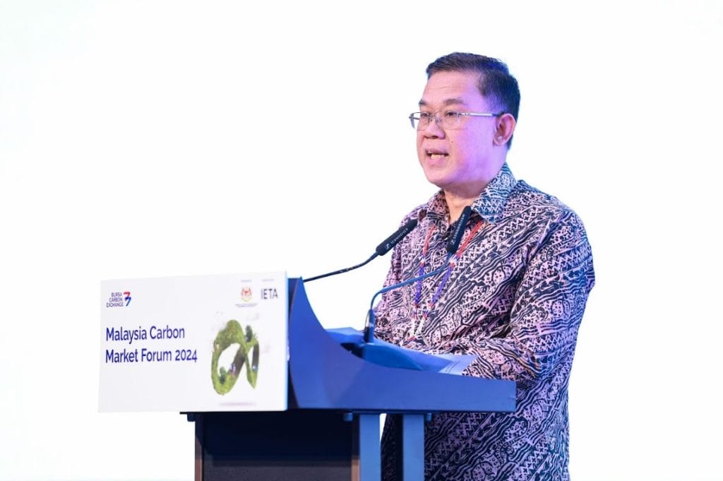 Accelerating Malaysia's Carbon Market - BusinessToday