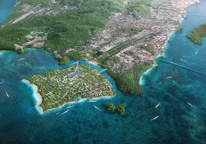 Penang's Silicon Island Expects First Factory By 2027