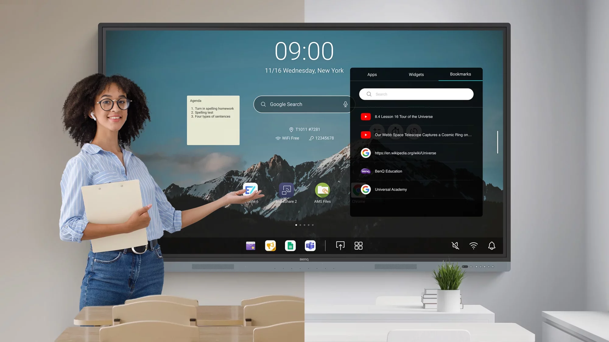 Penang To Equip All Schools With Smartboard