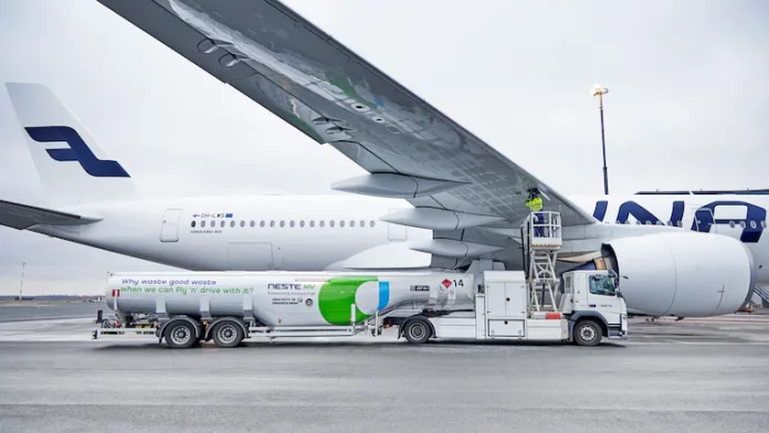 Taking Flight: Sustainable Aviation Fuel For A Greener ASEAN ...