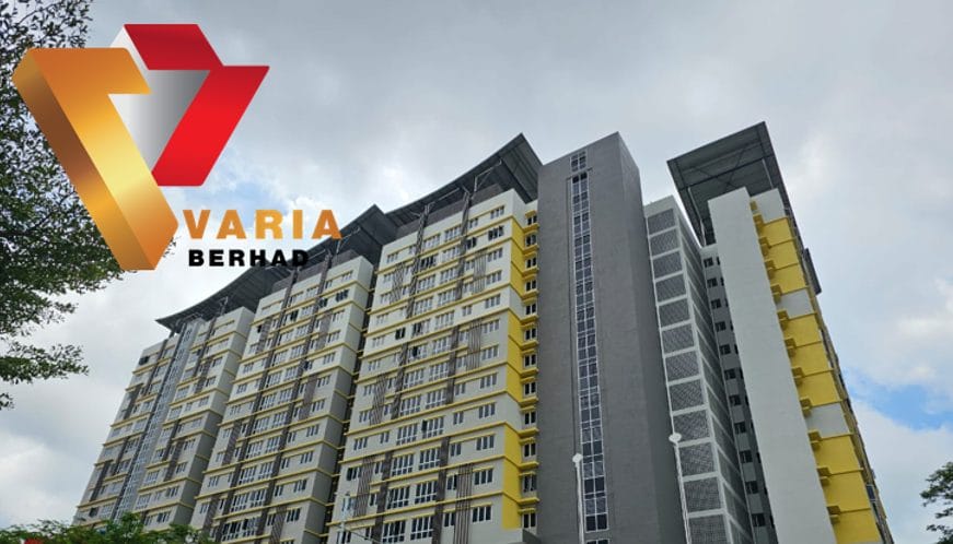 Varia Wins RM410 Million Segamat Flood Mitigation Contract
