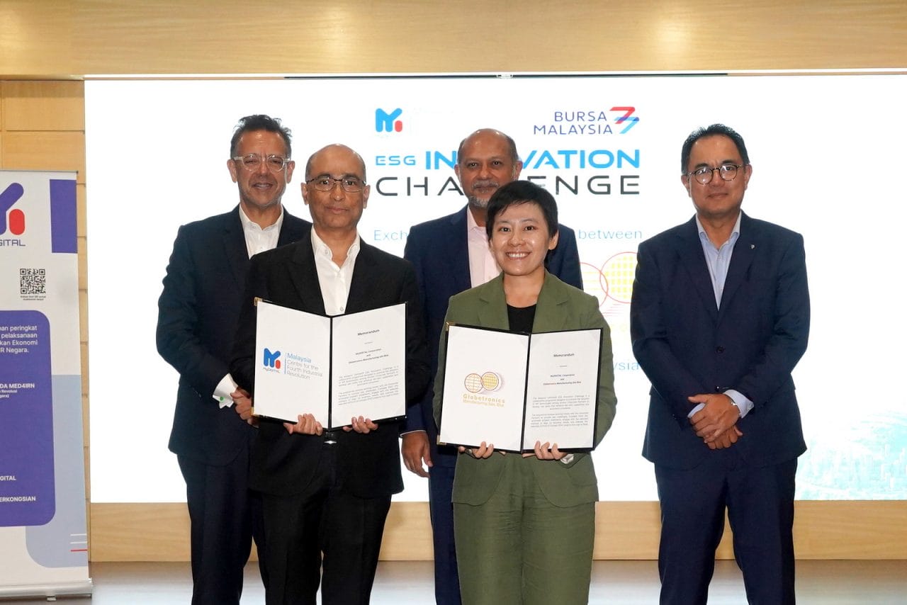 Globetronics Partners With MyDIGITAL To Advance Malaysia’s Digital ...