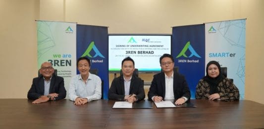 3REN Releases 9M Earnings Report Prior To Listing On ACE Market