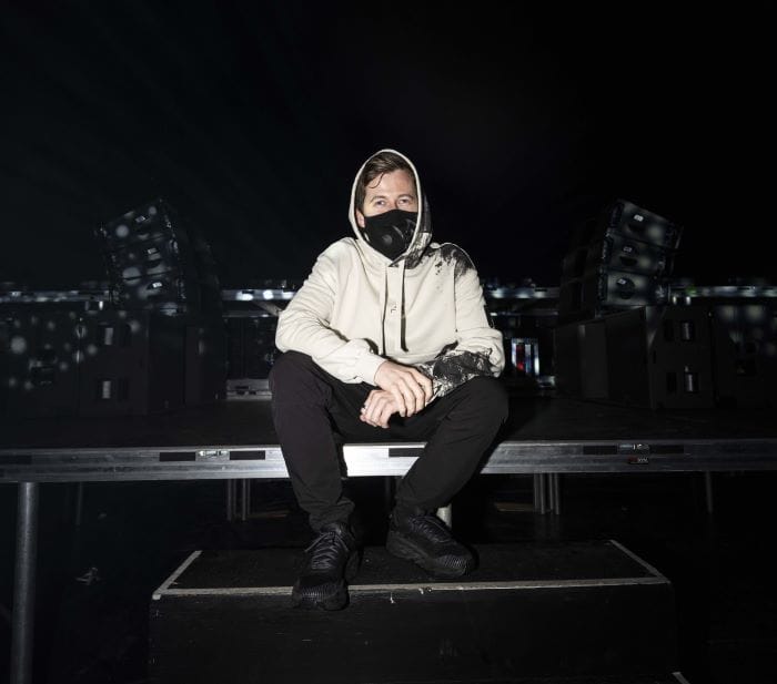 Alan Walker Keeps Promise And Returns For KL Show