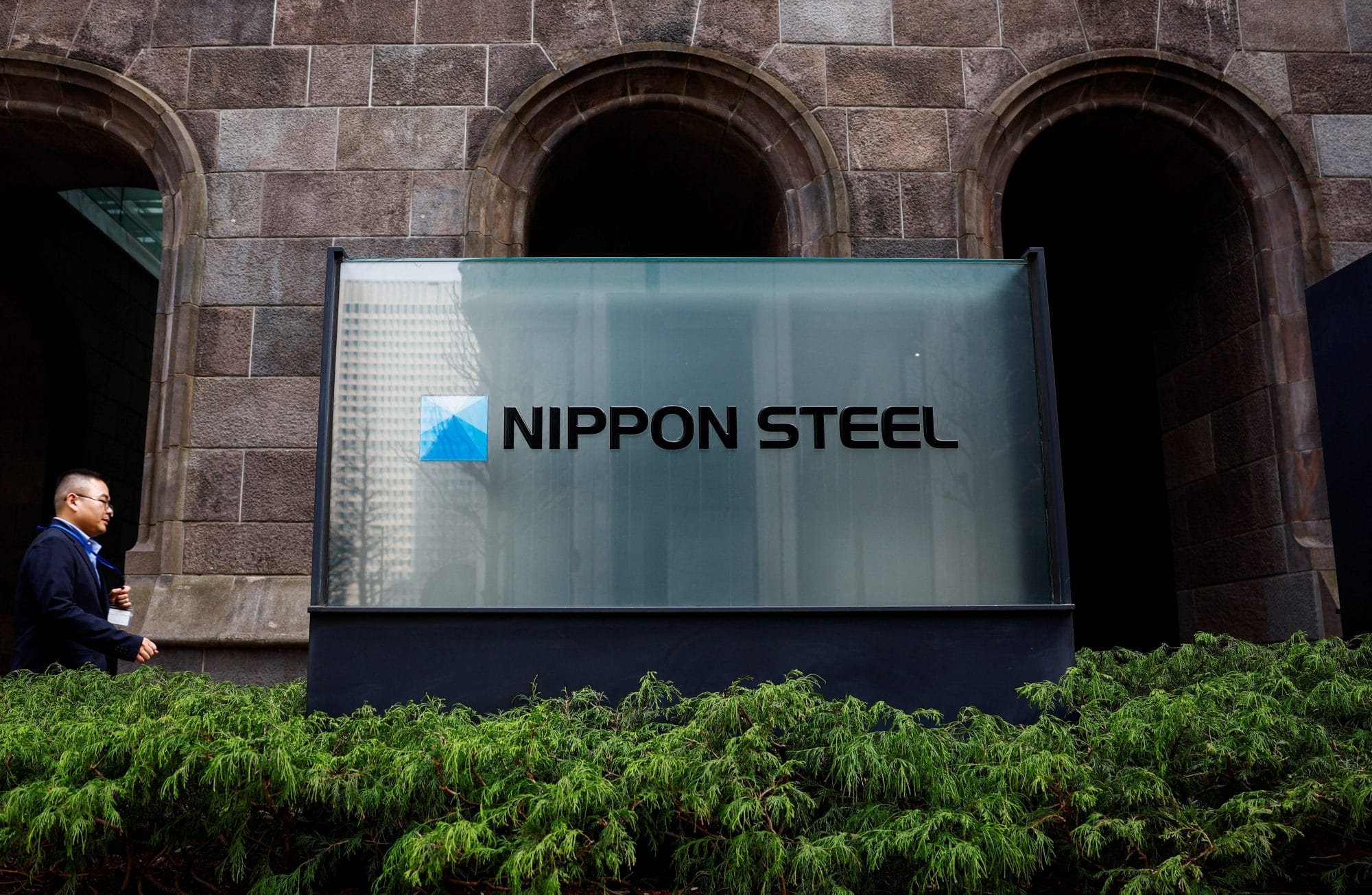 US Review Poses Threat To Nippon Steel’s $15 Billion Takeover ...