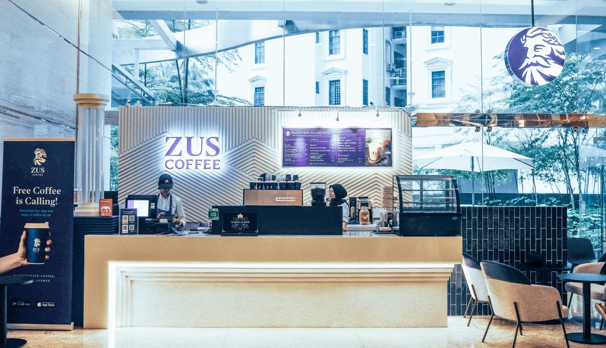 ZUS Coffee Expands Horizons With RM250 Million Investment Round ...