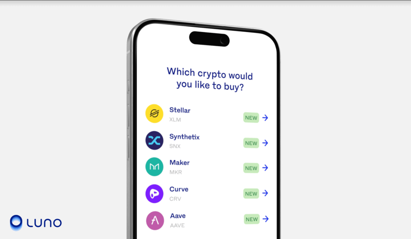 Luno Expands DeFi Offerings With Five New Digital Assets - BusinessToday
