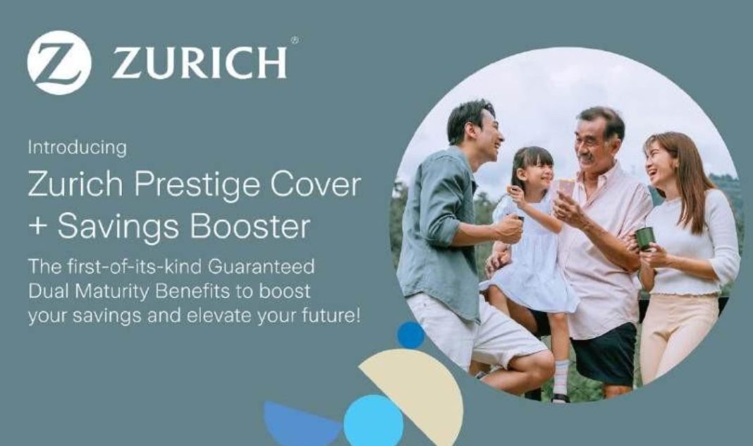 Zurich Life Launches Groundbreaking Savings Booster With Dual Maturity ...