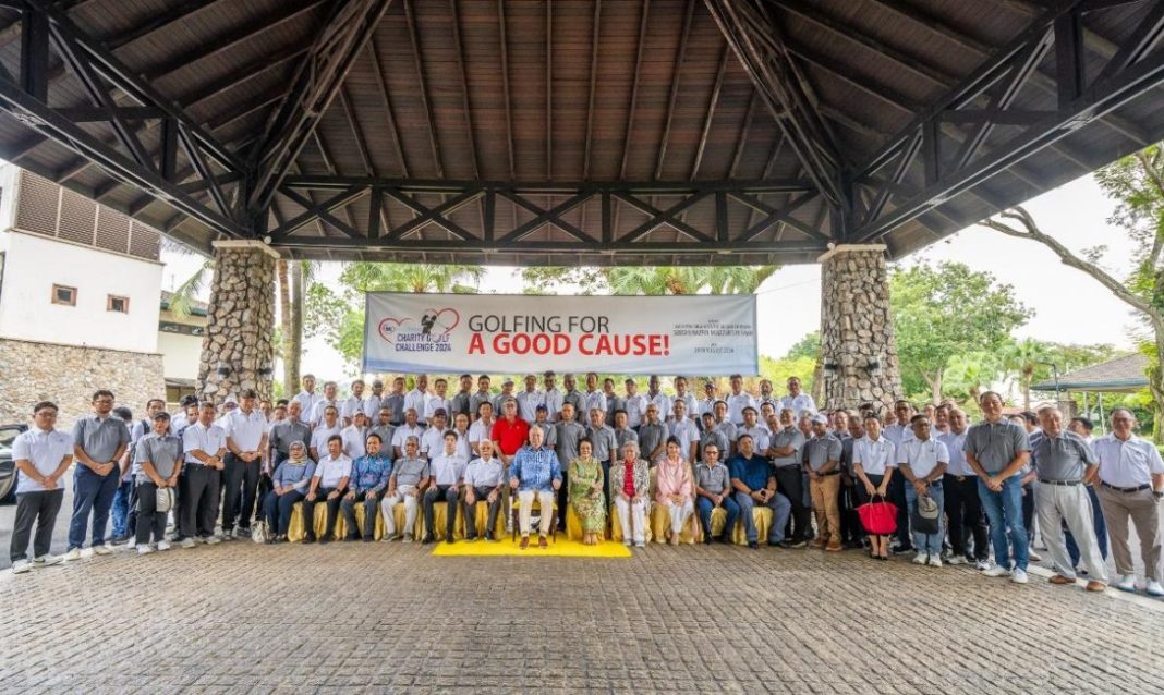 IJN Foundation Charity Golf Challenge Raises RM1.44 Million For Heart ...