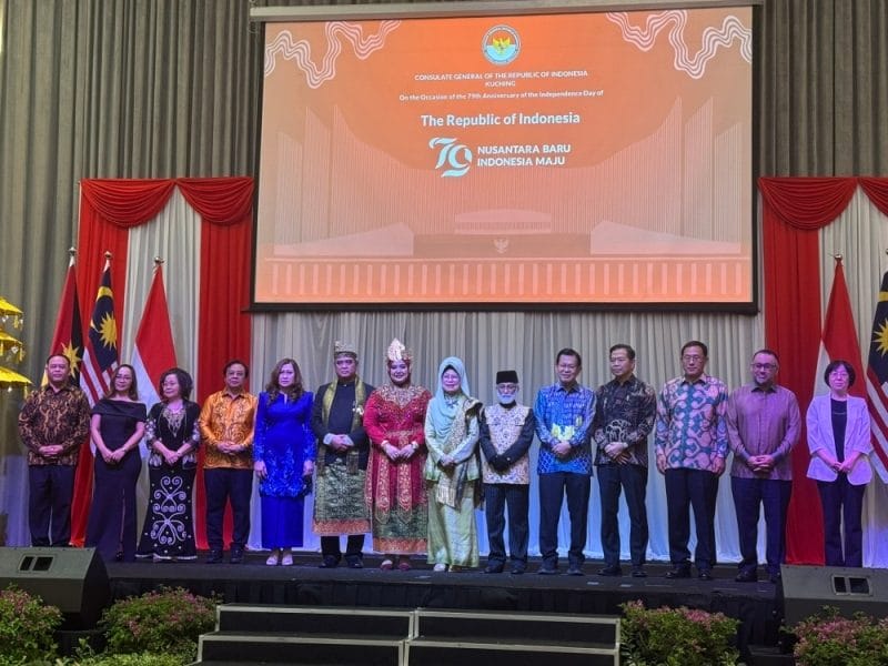 Sarawak, Indonesia Eye Economic Partnership Through Capital's ...