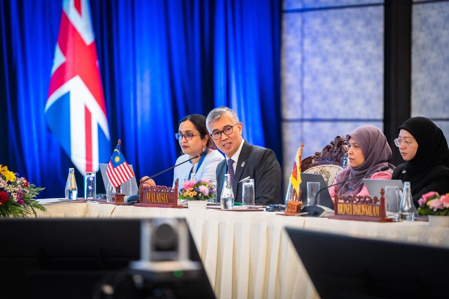 Tengku Zafrul - Malaysia Set To Strengthen ASEAN's Global Standing ...