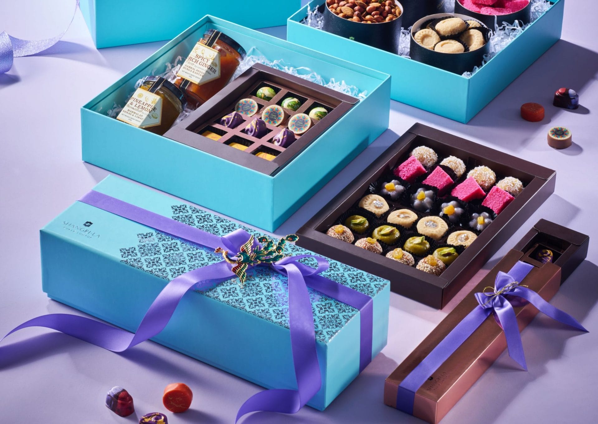 Experience A Lavish Deepavali Celebration With Exquisite Festive Buffet ...