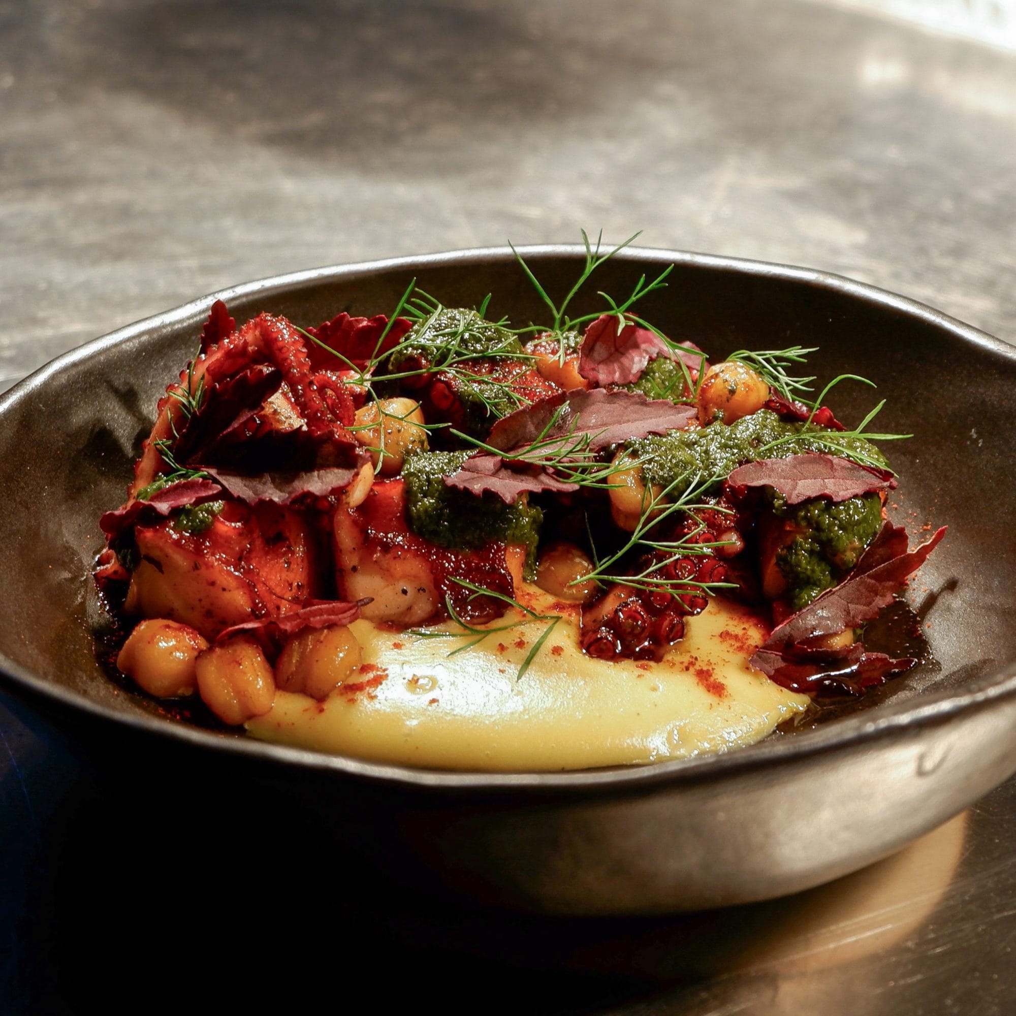 Exclusive Four-Hands Dinner Combines European Bistro Classics With ...