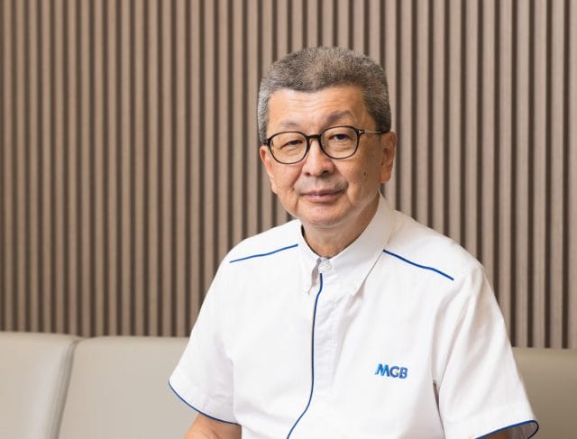 Tan Sri Lim Hock San Receives 2025 Great ASEAN Entrepreneur Excellence ...