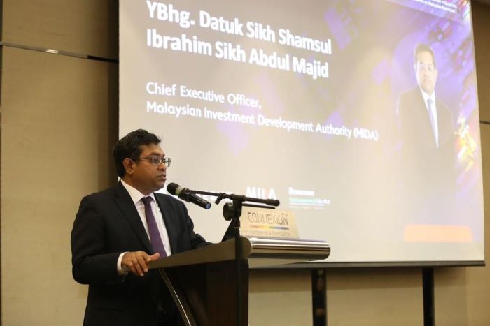 MIDA On Track To Achieve RM2.5 Billion Green Investment Goal ...