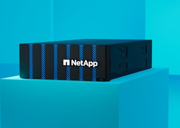 NetApp Unveils Latest High-Performance Block Storage Solutions ...