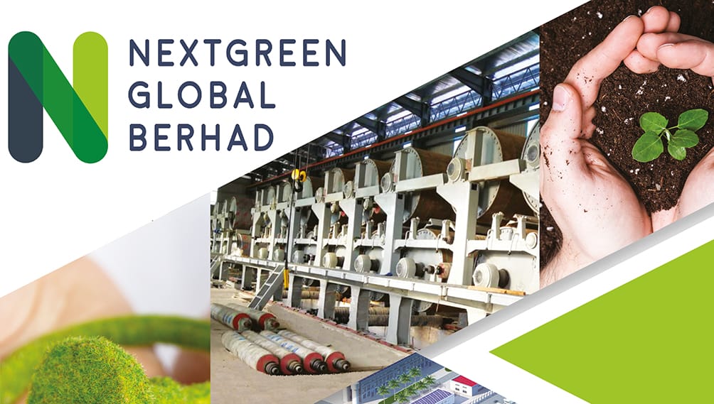 Yuwang Ups Nextgreen Stake to 7.5% - BusinessToday