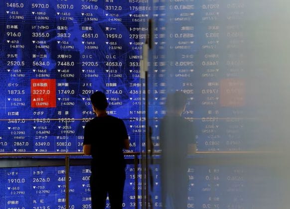 Nikkei Rises Ahead Of BOJ Decision, Chip Stocks Shine - BusinessToday