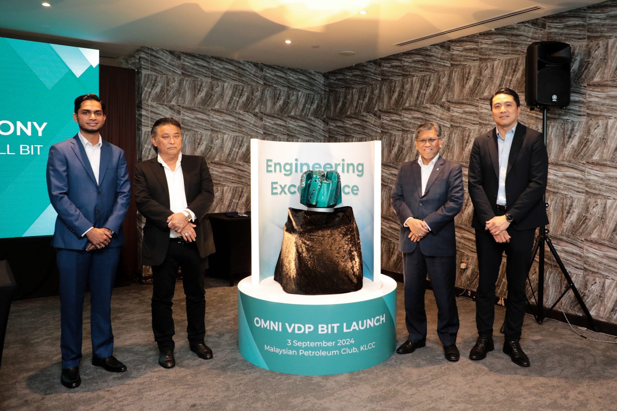 Malaysia's First Locally Produced VDP PDC Steel Body Drill Bits ...