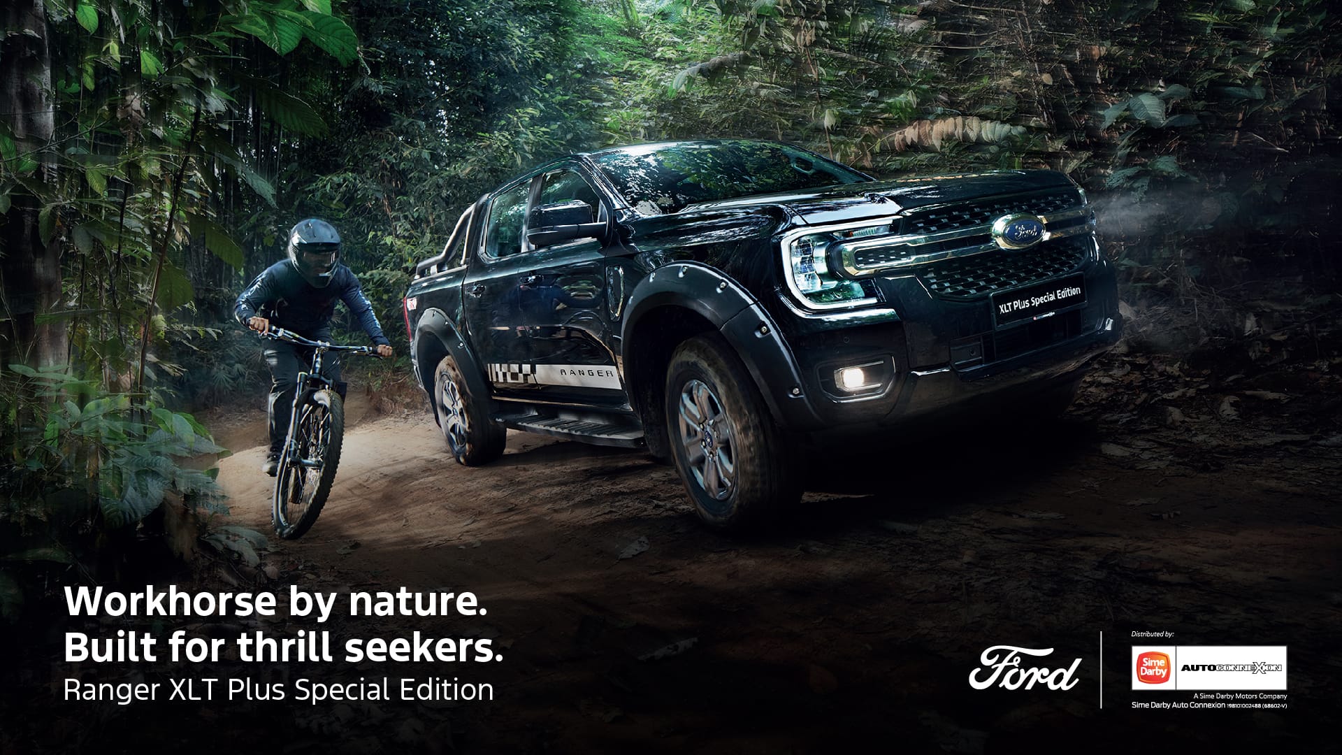 Unveiling The Ford Ranger XLT Plus Special Edition: Rugged Style Meets ...