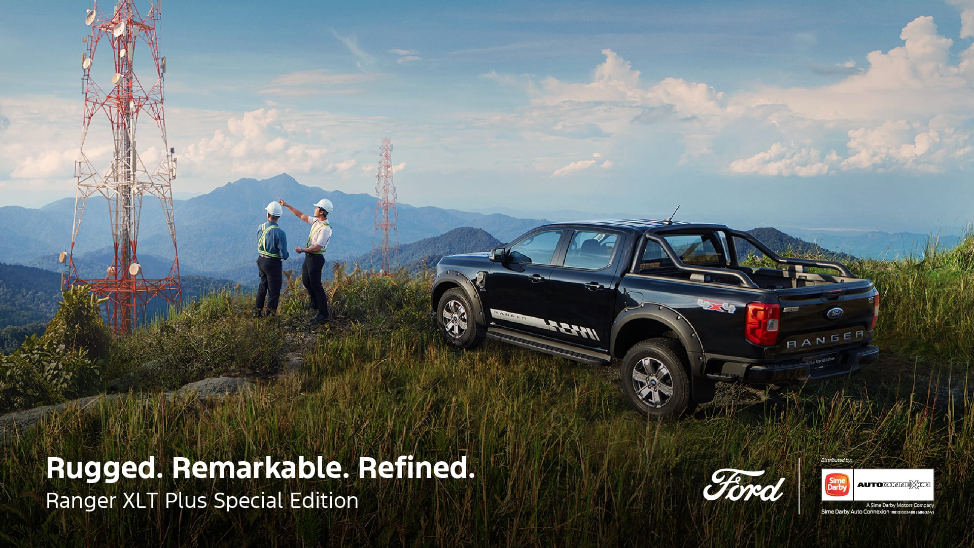 Unveiling The Ford Ranger XLT Plus Special Edition: Rugged Style Meets ...