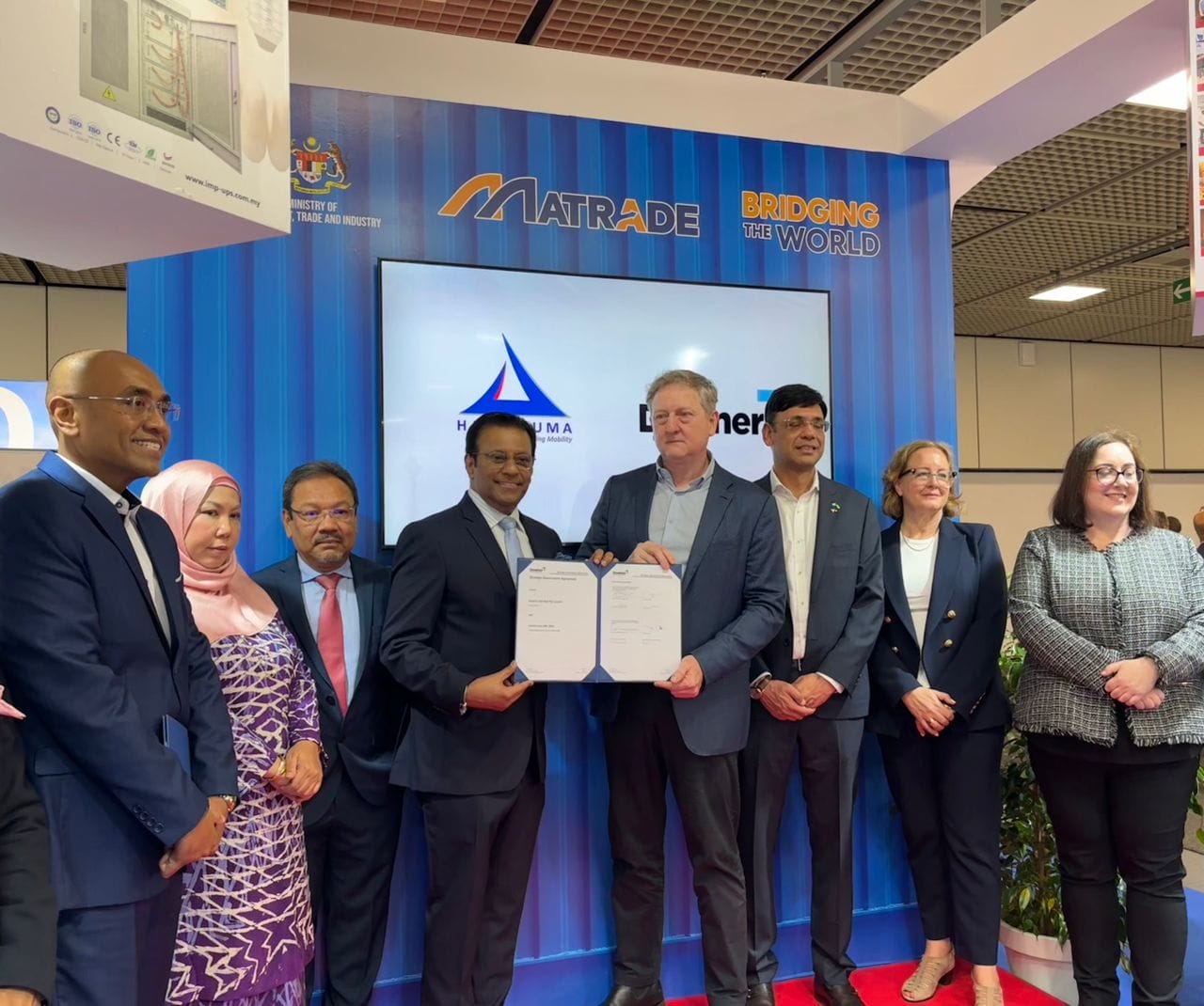 Hartasuma Eyes Expansion On ASEAN Sustainability Transition - BusinessToday
