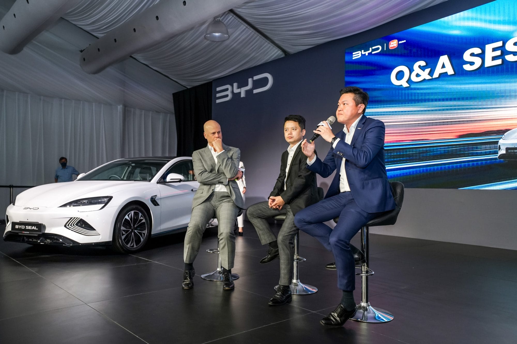 Sime Darby Motors Launches BYD SEAL Dynamic Variant In Malaysia ...