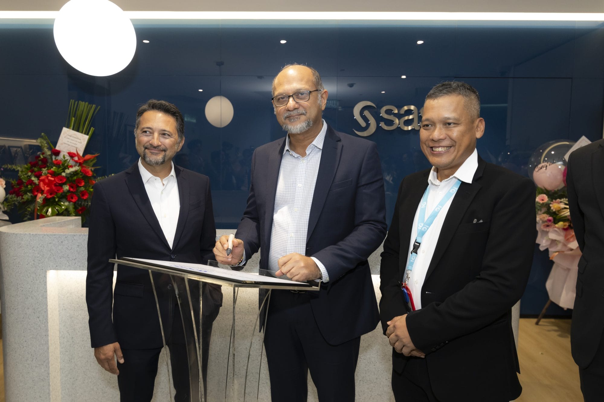 SAS Opens Regional AI Hub In Kuala Lumpur - BusinessToday