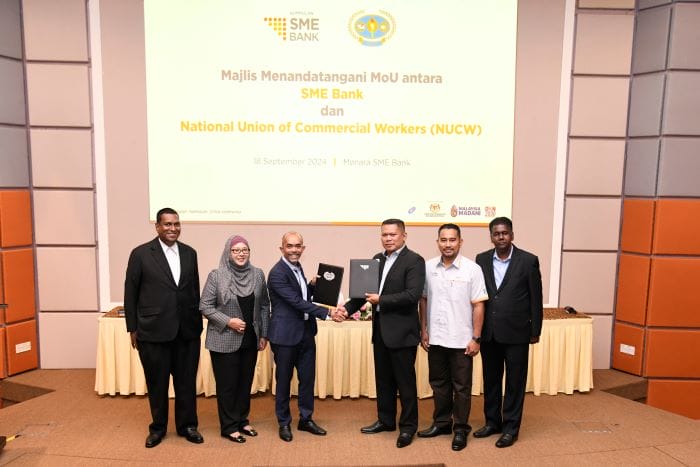 SME Bank Agrees For Improved Salary And Allowance For Union Staff