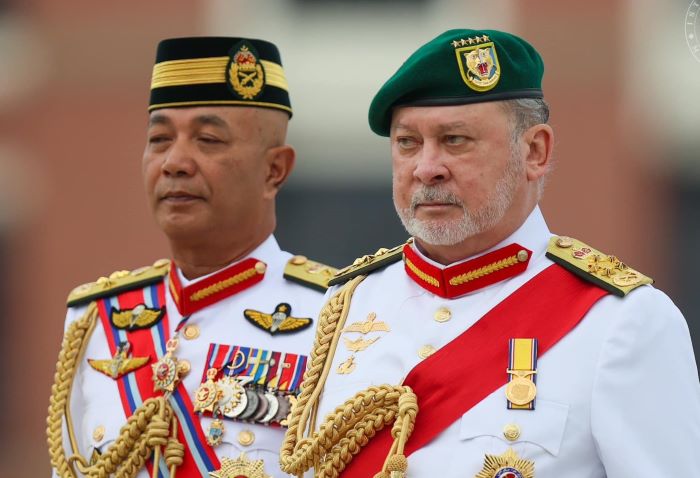 Agong’s China Visit Marks New Chapter In 50 Years Of Diplomatic Ties ...