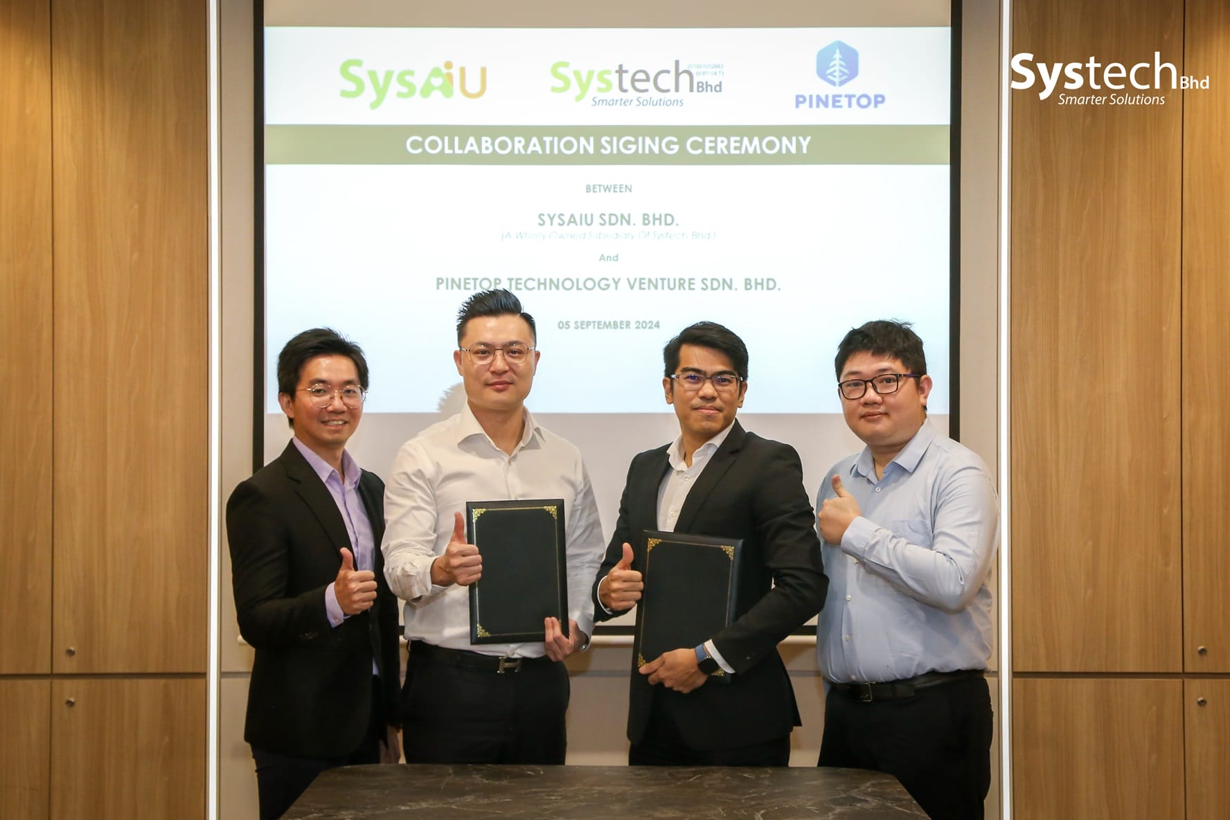 Systech’s SysAIU Teams Up With Pinetop For Advanced AI Data Centres - BusinessToday