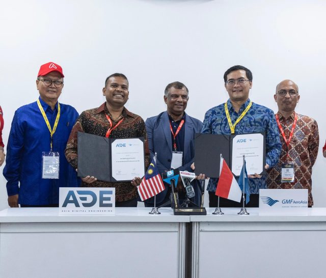 Asia Digital Engineering, GMF Join Forces For Revolutionary Landing ...