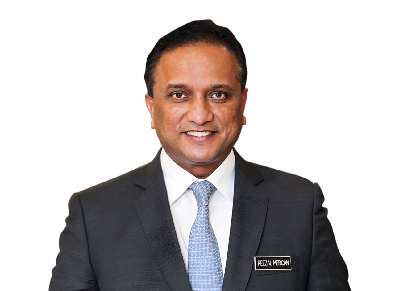 Reezal Merican’s Term As MATRADE Chairman Extended - BusinessToday