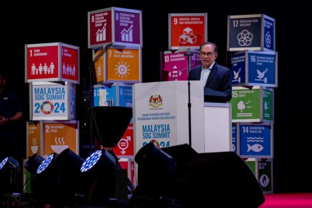 Malaysia Achieve 43% Of SDG Indicators, Far Above Average: PM