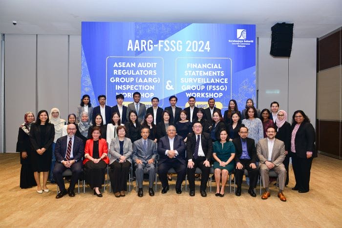 Audit Regulators From ASEAN Gather To Discuss Implementation Of ISQM