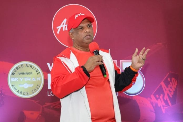 AirAsia Expects Modest Fare Hikes But Maintains Low-Cost Positioning