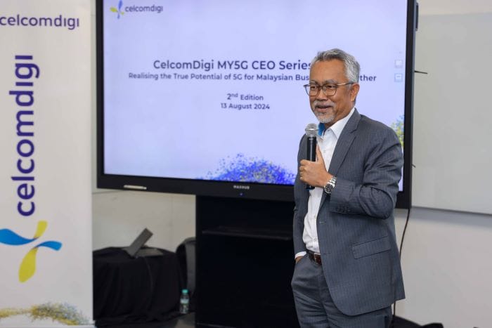 OOKLA Hands Malaysia's Best Mobile Coverage Award To CelcomDigi