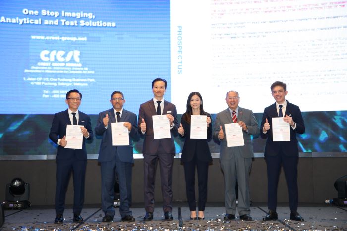 Crest Group Targets RM45 Million From ACE Market IPO