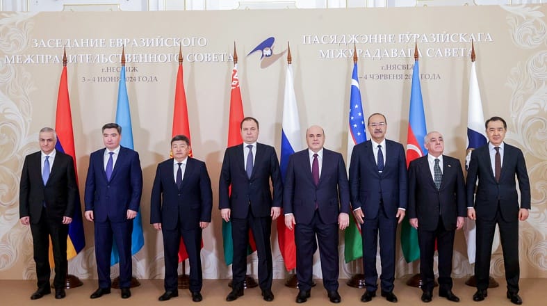 Time To Look Into EEU-ASEAN Economic Relations