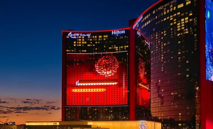 Resorts World Las Vegas Appoints New Chairman And CEO