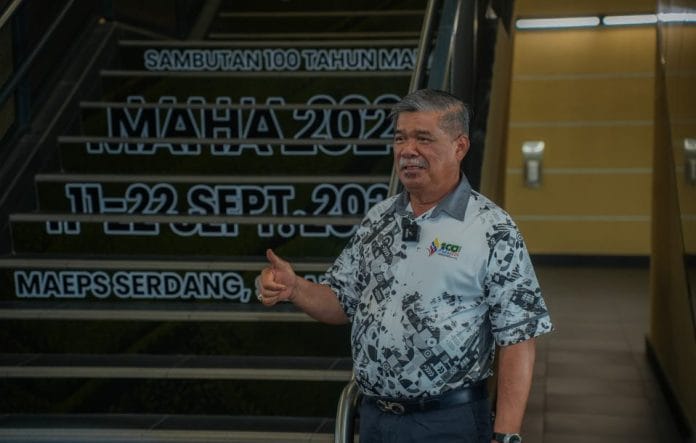 Eight Key Focus Areas, Six New Attractions At MAHA 2024 To Mark 100 ...