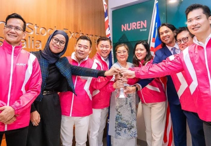 Startup Under Malaysia's Venture Debt Programme Successfully Lists On NSX