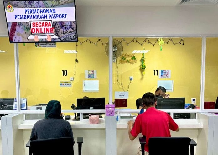 Passport Office To Open Beyond Normal Hours During School Holidays