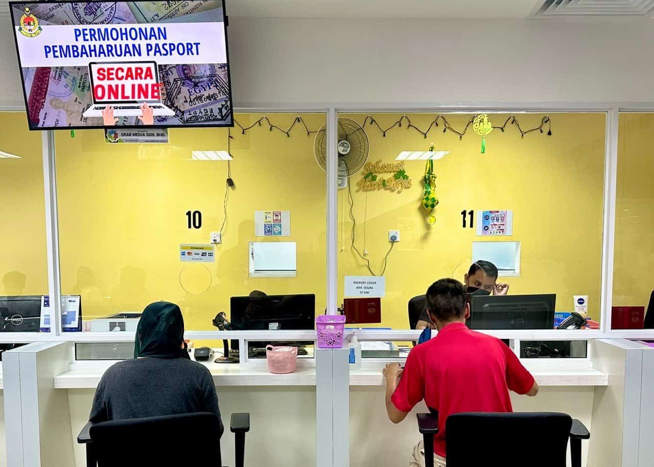 Passport Office To Open Beyond Normal Hours During School Holidays