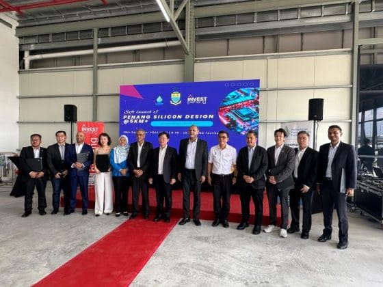 Penang Launches '5km Radius Silicon Design Zone' With RM120 Million ...