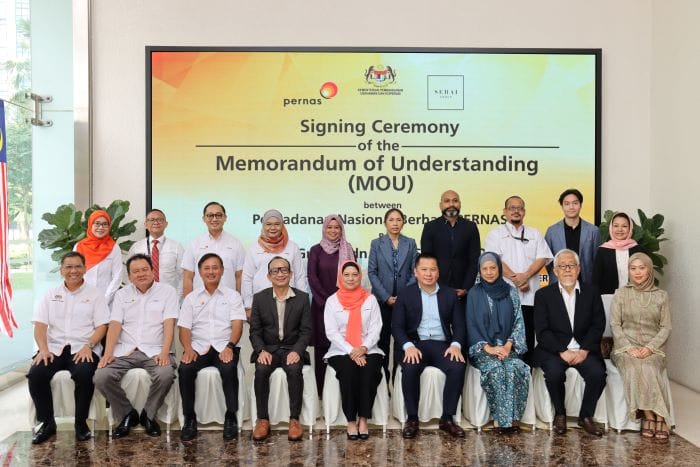 PERNAS and Serai Group Sdn. Bhd. (SERAI GROUP) on 2 September 2024 ...