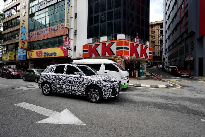 Proton e.MAS Undergoes Rigous Testing For Malaysian Road Worthiness