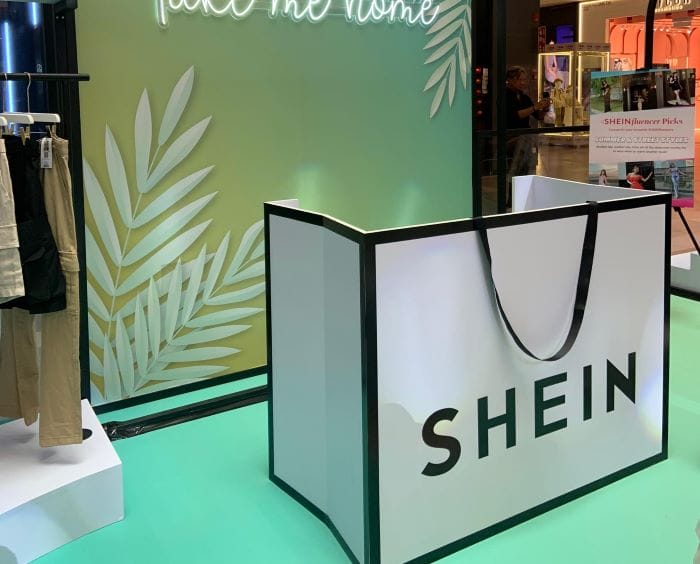 Shein's Net Profit Fell More Than 40% In 2024, FT Reports